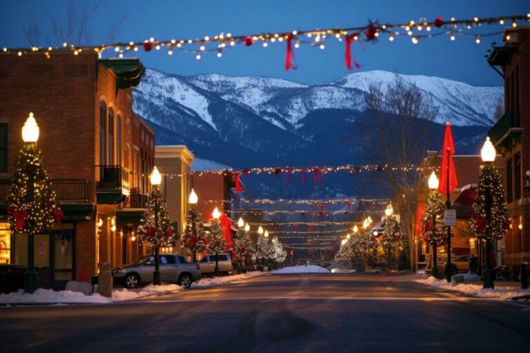 Christmas in Montana: 15 Best Things to Do - Pocket Montana