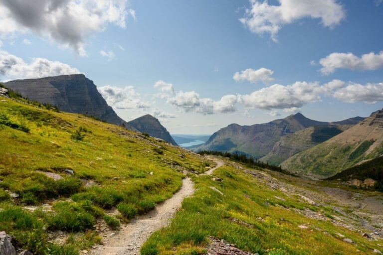 Discover Oberlin Falls: A Hiking Adventure Guide - Pocket Montana