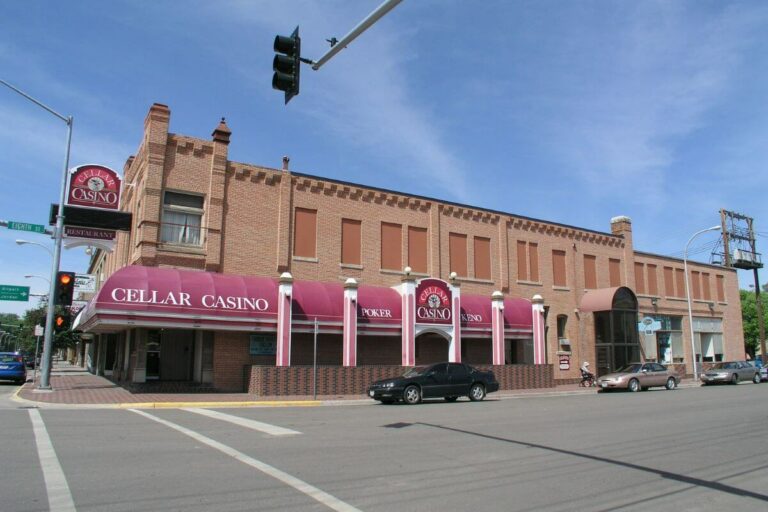 Montana Casinos: Big Sky Country's Top Gambling Venues - Pocket Montana