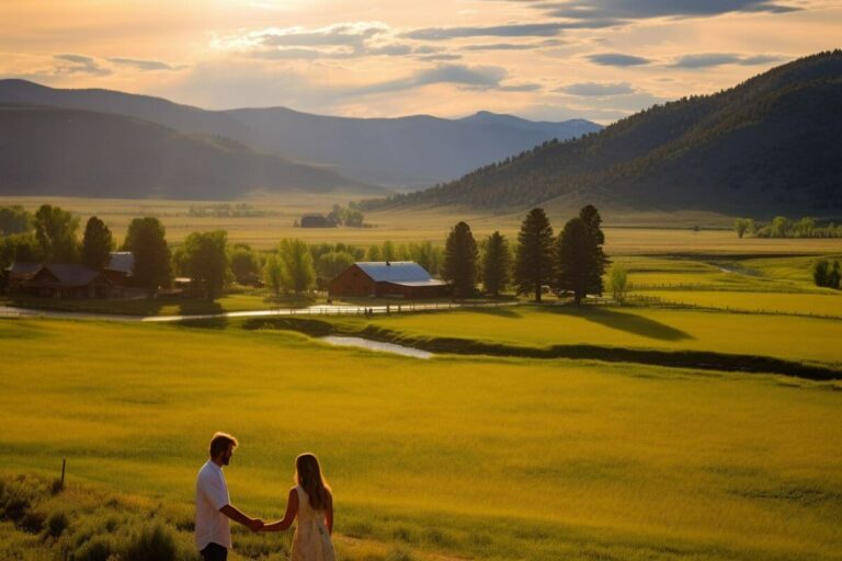 Discover the Ideal Montana Ranch Vacation for Couples - Pocket Montana
