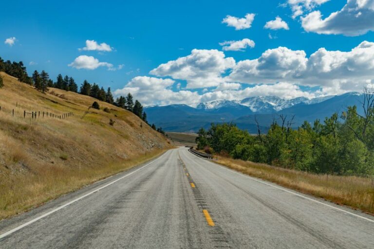 Montana Road Map Directory: Scenic Routes and Highways - Pocket Montana