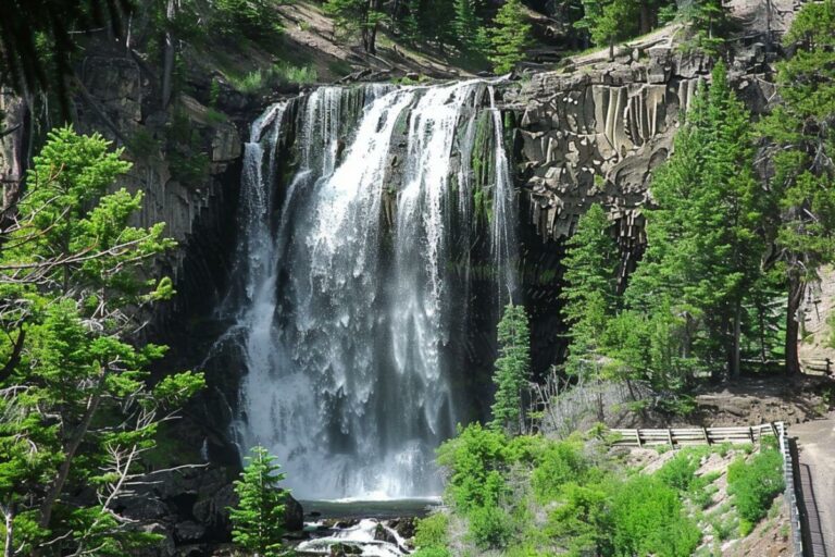 Explore Hoodoo Cascade Falls in Montana: A Nature's Paradise - Pocket ...
