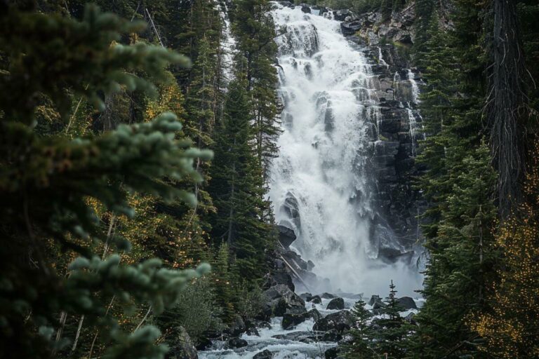 21 Scenic Montana Waterfalls to Visit on Your Next Adventure - Pocket ...