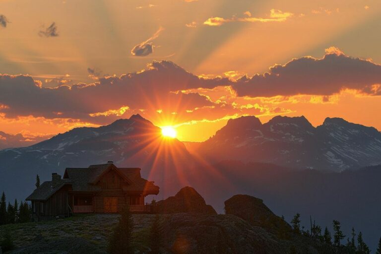 13 Best Spots for Montana Sunsets and Sunrises - Pocket Montana