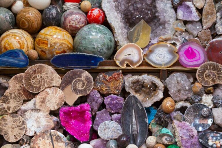 Montana Gemstones: Explore the Bounty of the Treasure State - Pocket ...