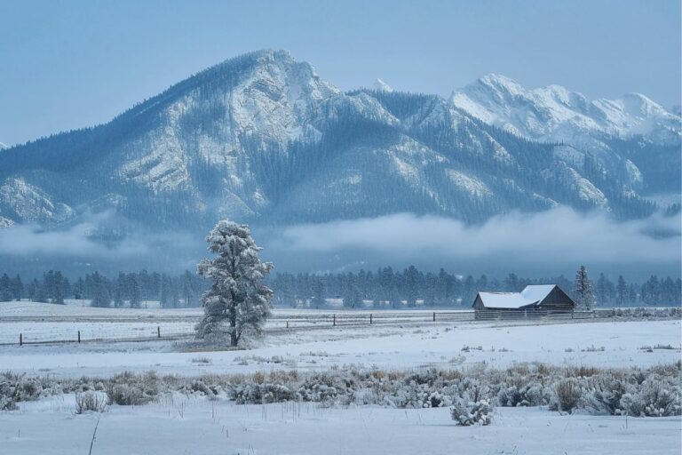 How Cold Does It Get in Montana: Essential Winter Facts - Pocket Montana