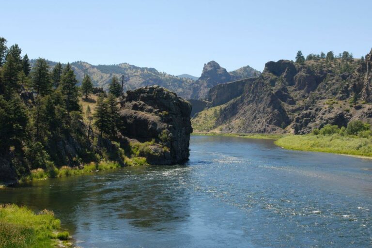 Montana Natural Resources: The Treasure State's Wealth - Pocket Montana