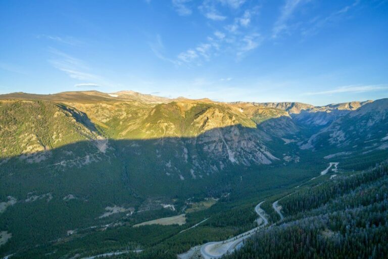 Montana Mountain Scenery: 11 Must-See Mountain Vistas - Pocket Montana