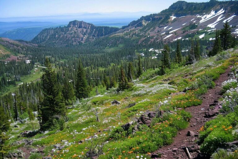 Discover Morrell Falls: Hiking and Safety Guide - Pocket Montana Travel ...