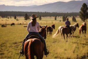 Montana's Best Dude Ranches for a Dream Girls' Weekend - Pocket Montana