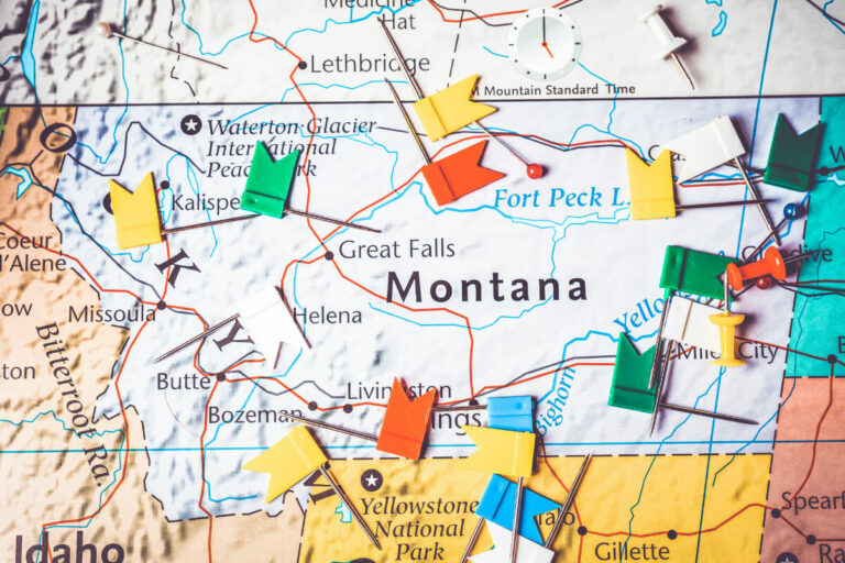 What Does Montana's Name Mean and Its Origins - Pocket Montana Travel ...