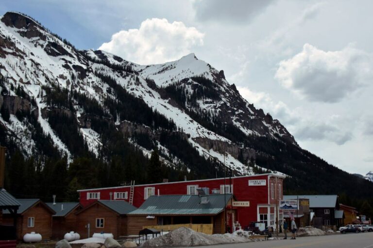 Montana Elevation: Heights Across the State - Pocket Montana