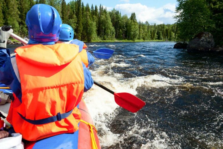 Guide to Martin Falls: Campgrounds, Hiking Trails, and Activities ...