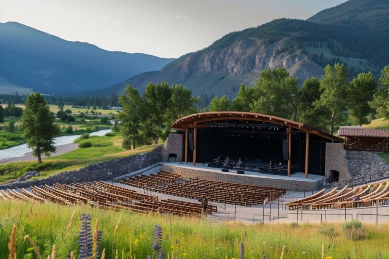 Montana Amphitheaters: Top Venues for Live Performances - Pocket ...