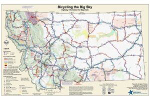 Montana Road Map Directory: Scenic Routes and Highways - Pocket Montana