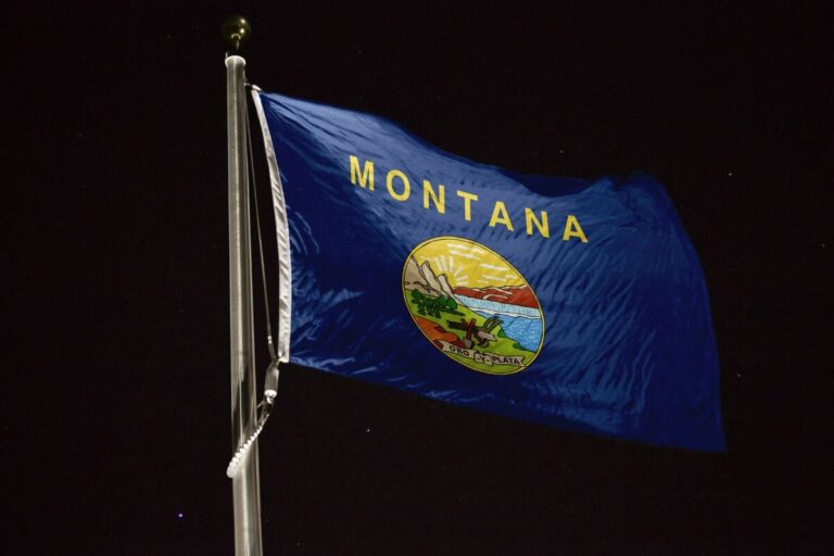 Montana Flag History and Meaning - Pocket Montana Travel & Tourism