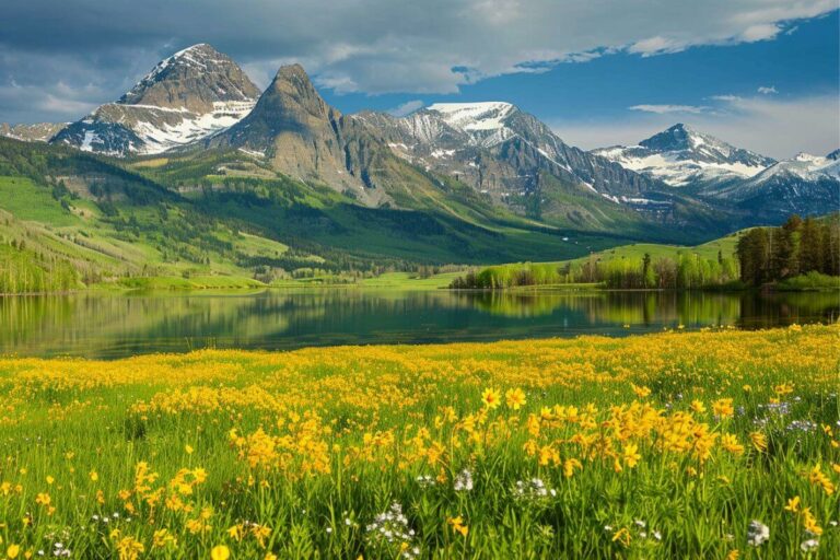 What Is Montana Weather: Navigate the Seasons Like a Local - Pocket Montana