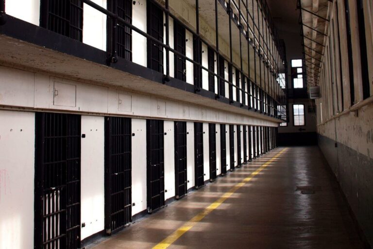 A Look Into the History of Montana State Prison - Pocket Montana
