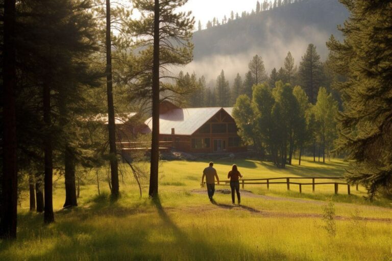 Discover the Ideal Montana Ranch Vacation for Couples - Pocket Montana