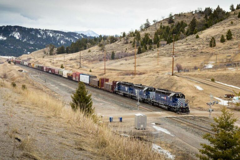 Exploring the Legacy of Montana Railroads - Pocket Montana