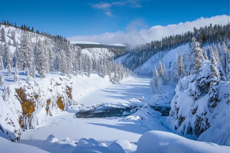 Montana Winter Weather: What to Expect and How to Prepare - Pocket ...