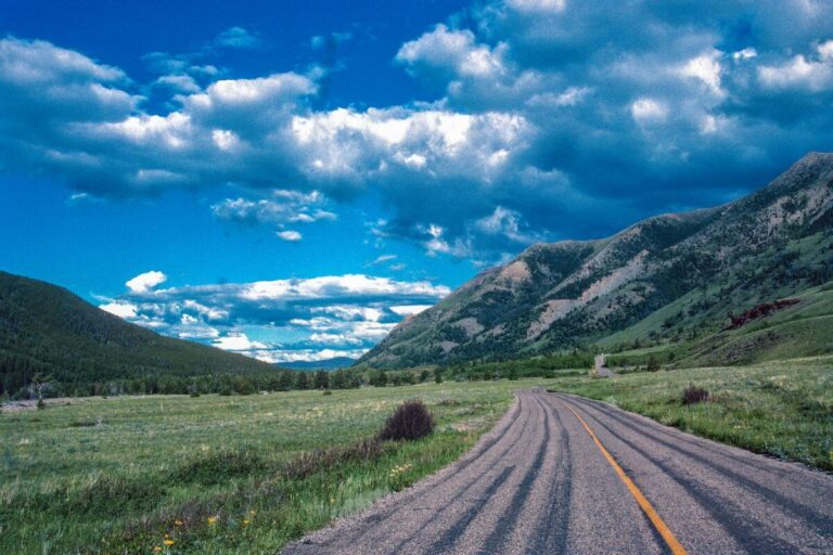 Montana Road Map Directory: Scenic Routes and Highways - Pocket Montana