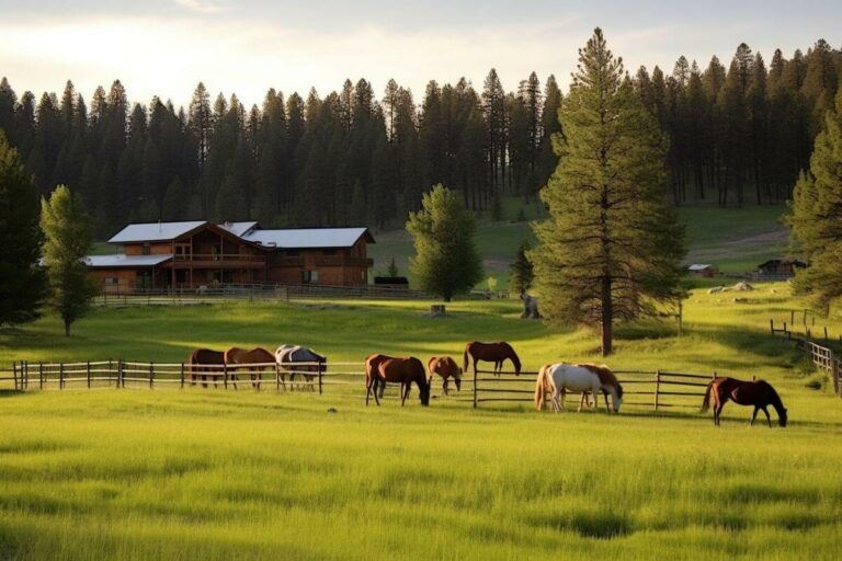 Montana's Best Dude Ranches for a Dream Girls' Weekend - Pocket Montana
