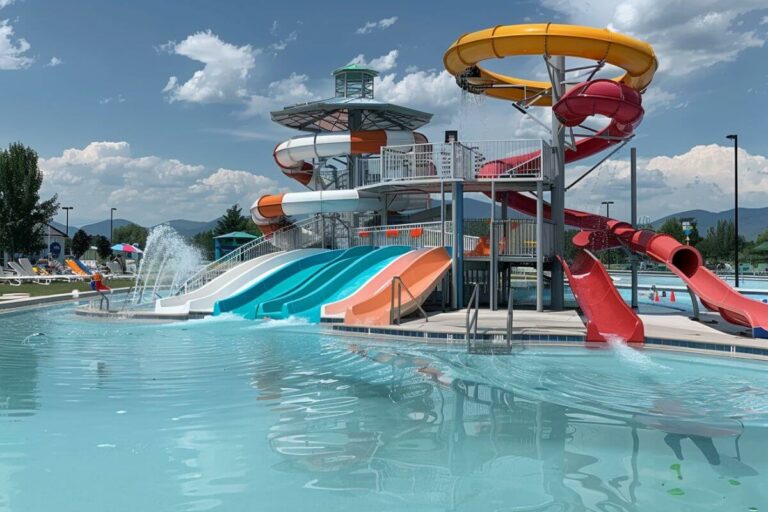 9 Montana Waterparks for the Ultimate Splash Adventure - Pocket Montana
