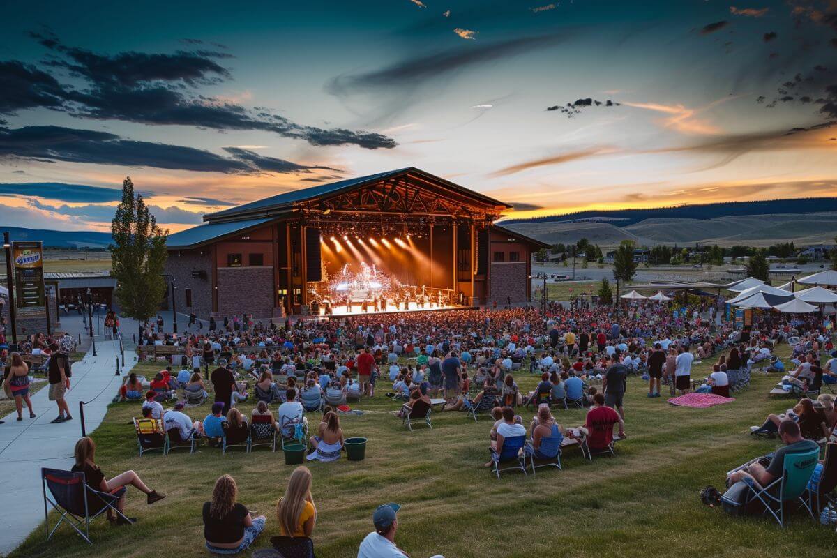 Montana Amphitheaters: Top Venues for Live Performances - Pocket ...