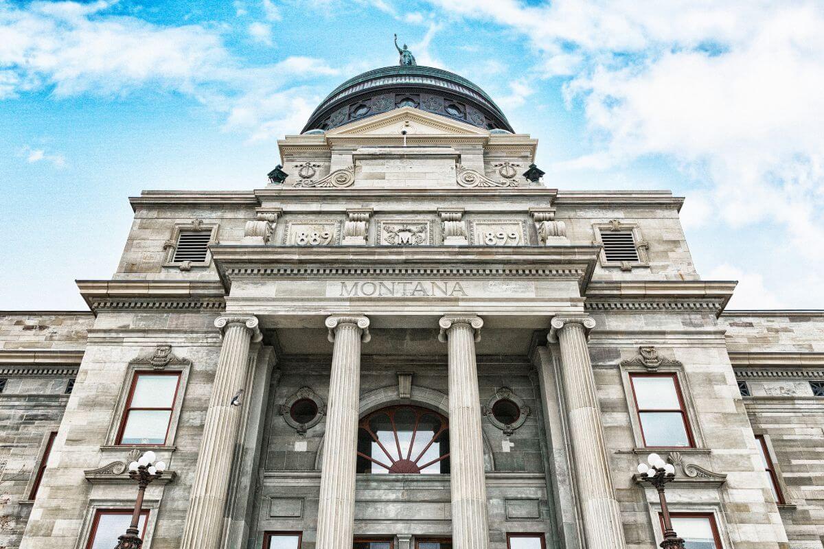 Discover the Montana State Capitol - Pocket Montana