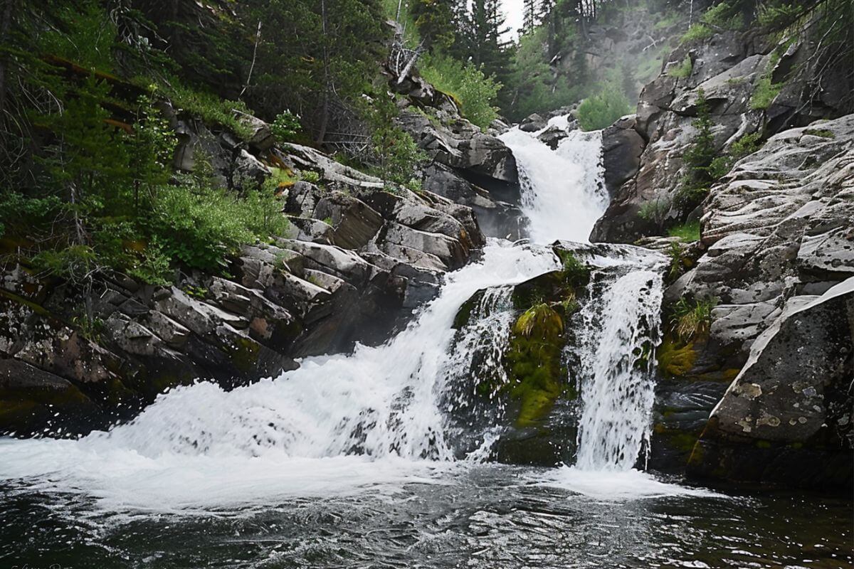 Discover Hidden Falls in Montana: Things to See and Do - Pocket Montana