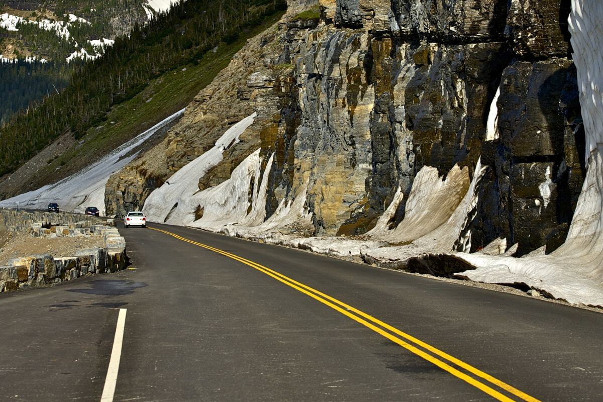 Montana Road Map Directory: Scenic Routes and Highways - Pocket Montana