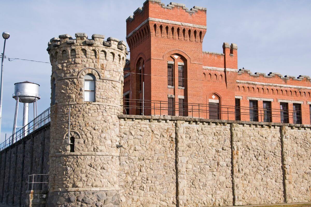A Look Into the History of Montana State Prison - Pocket Montana
