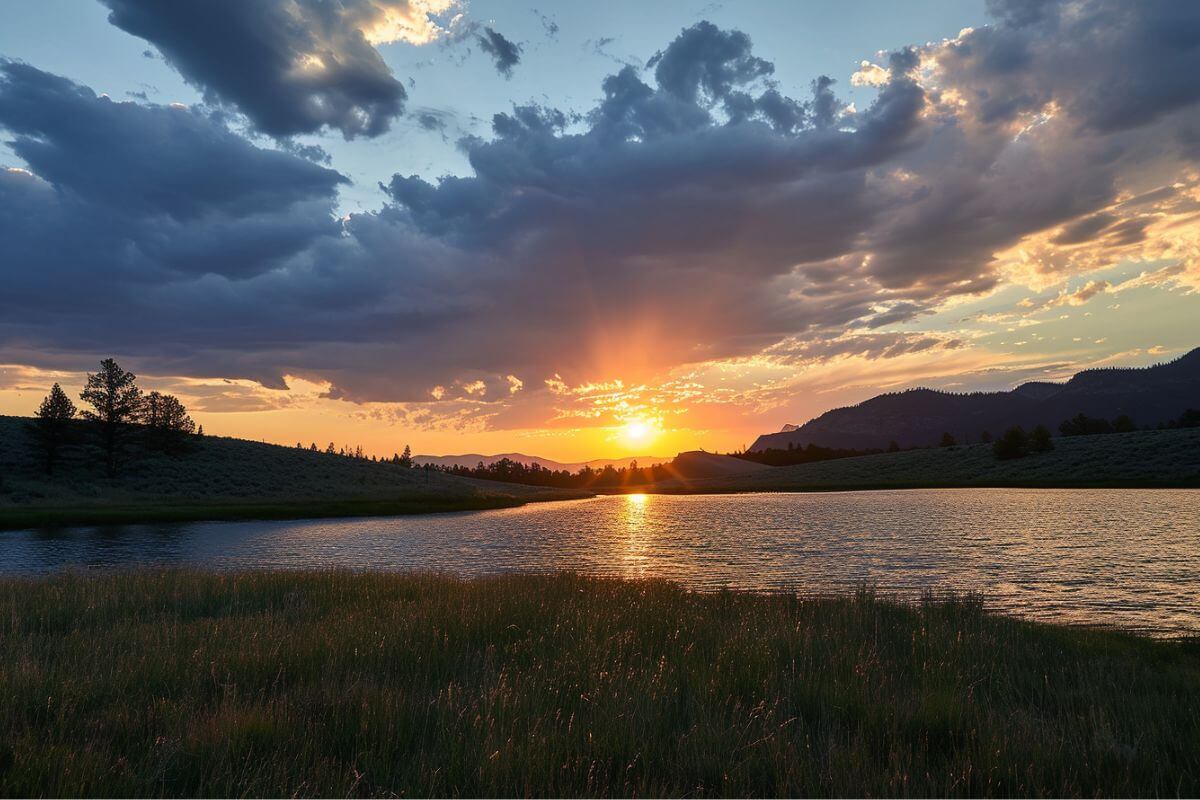 13 Best Spots for Montana Sunsets and Sunrises - Pocket Montana