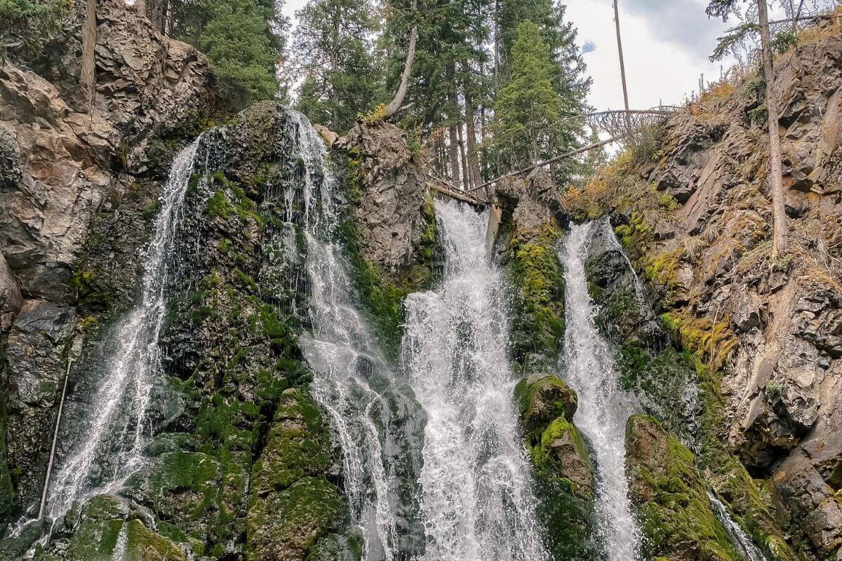 21 Scenic Montana Waterfalls to Visit on Your Next Adventure - Pocket ...