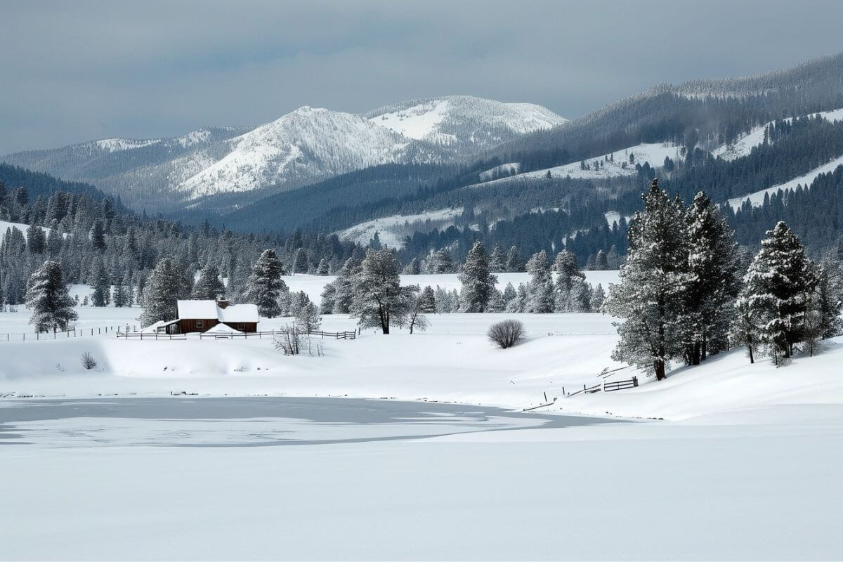 Montana Winter Weather: What to Expect and How to Prepare - Pocket ...